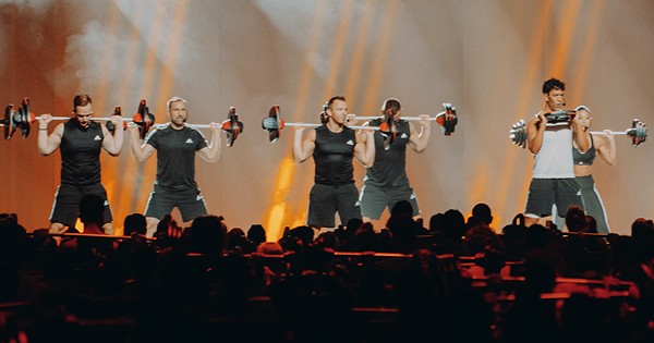 BODY PUMP 124 VIDEO+MUSIC+NOTES - VIDEO+MUSIC+NOTES