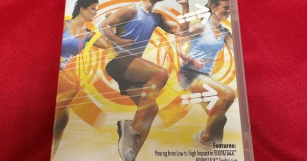 BODY ATTACK 57 VIDEO+MUSIC - VIDEO+MUSIC