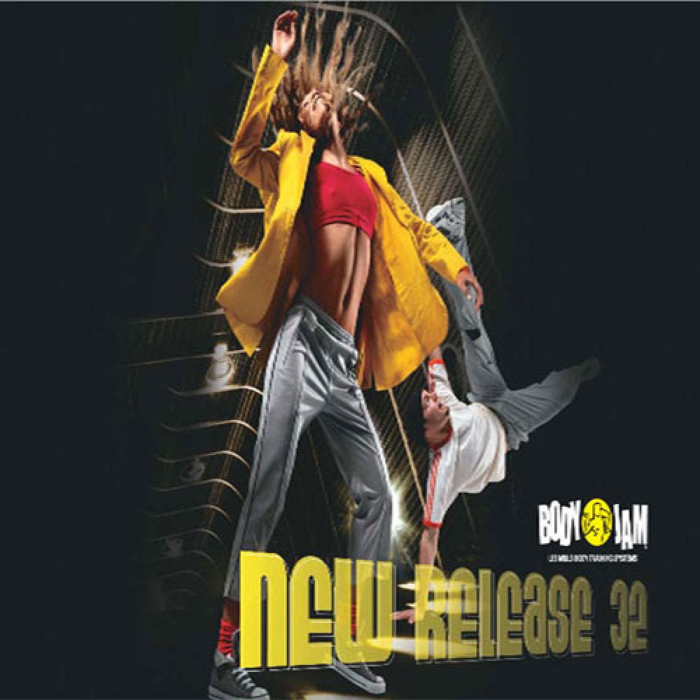 BODY JAM 32 VIDEO+MUSIC - VIDEO+MUSIC