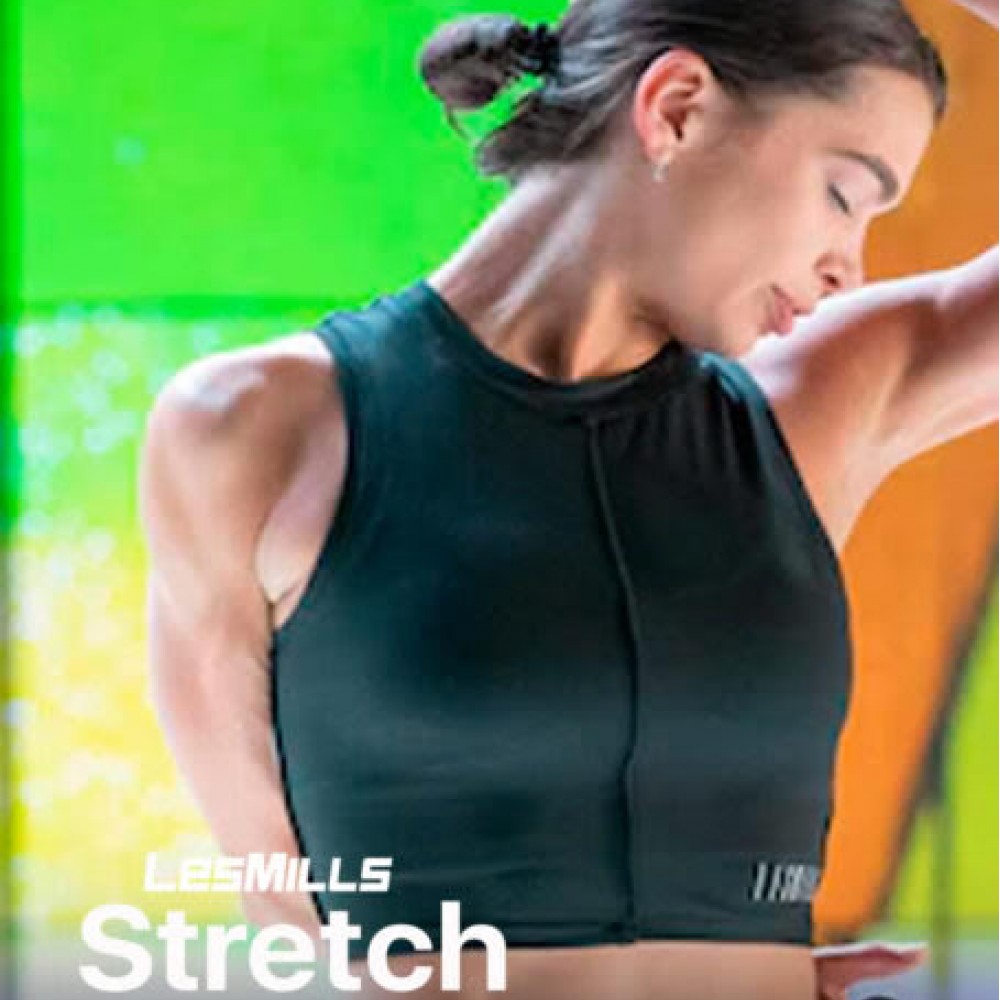 LESMILLS STRETCH 1 VIDEO - VIDEO